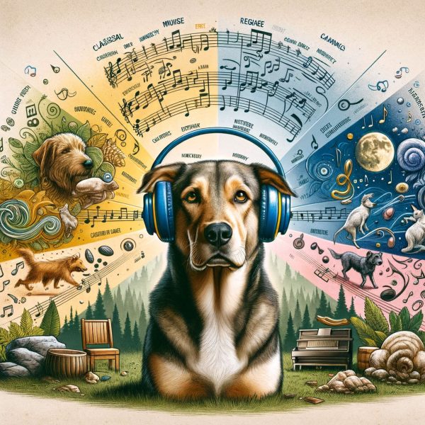 Type of Music Dog's Like & How They Get Affected By Them | Sock The Dog