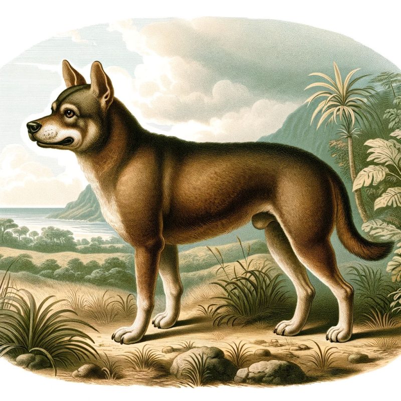 Hawaii's Forgotten Companion: The Legacy of the ʻĪlio Dog | Sock The Dog